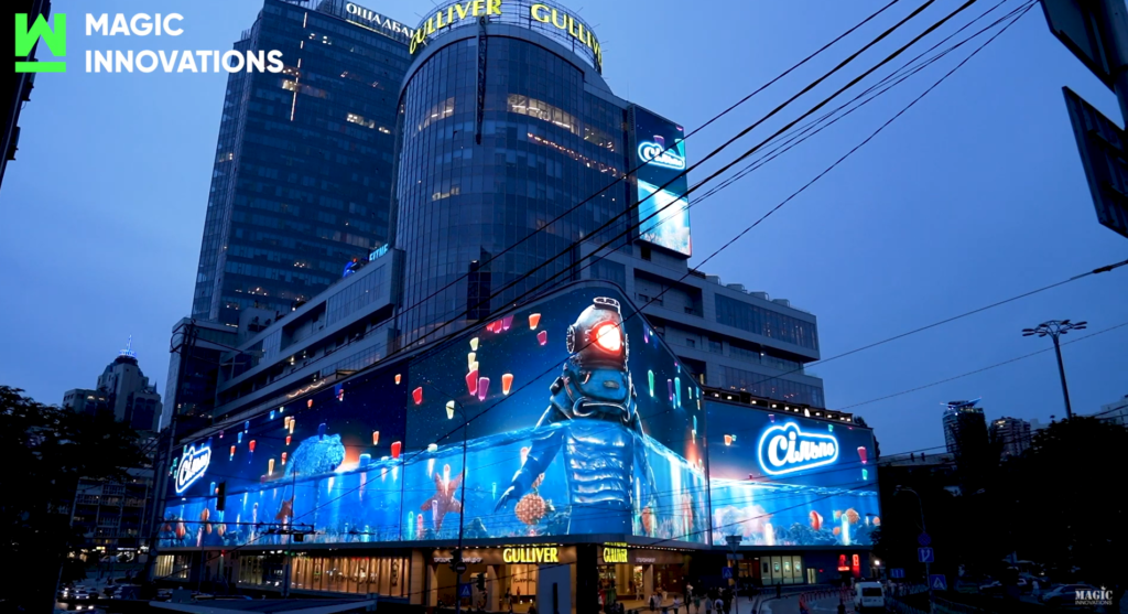 Our Works | Magic Innovations Dubai