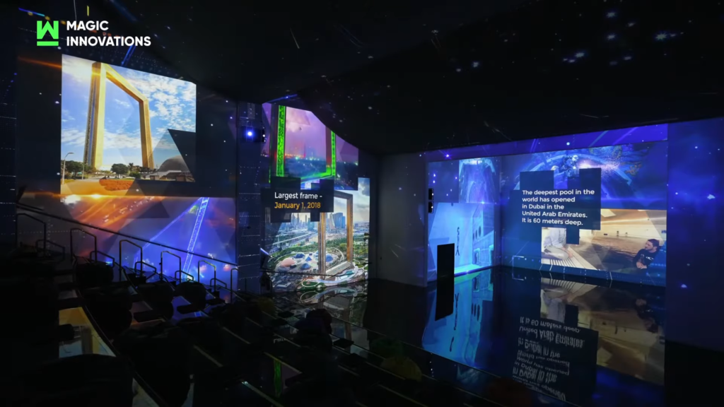 Our Works | Magic Innovations Dubai