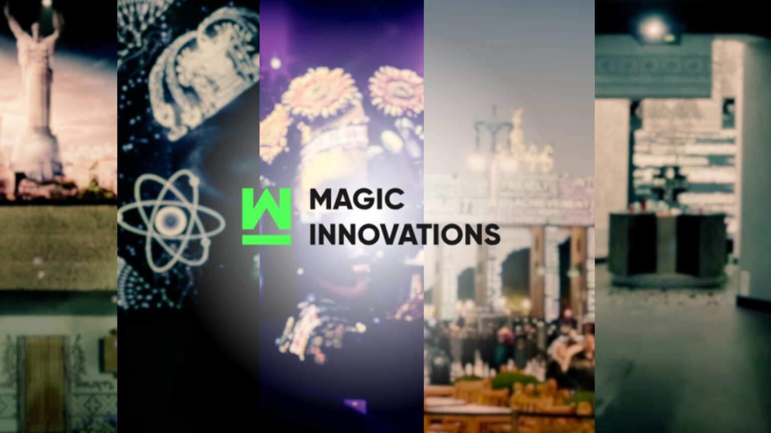Innovative Multimedia Solutions in Dubai | Magic Innovations