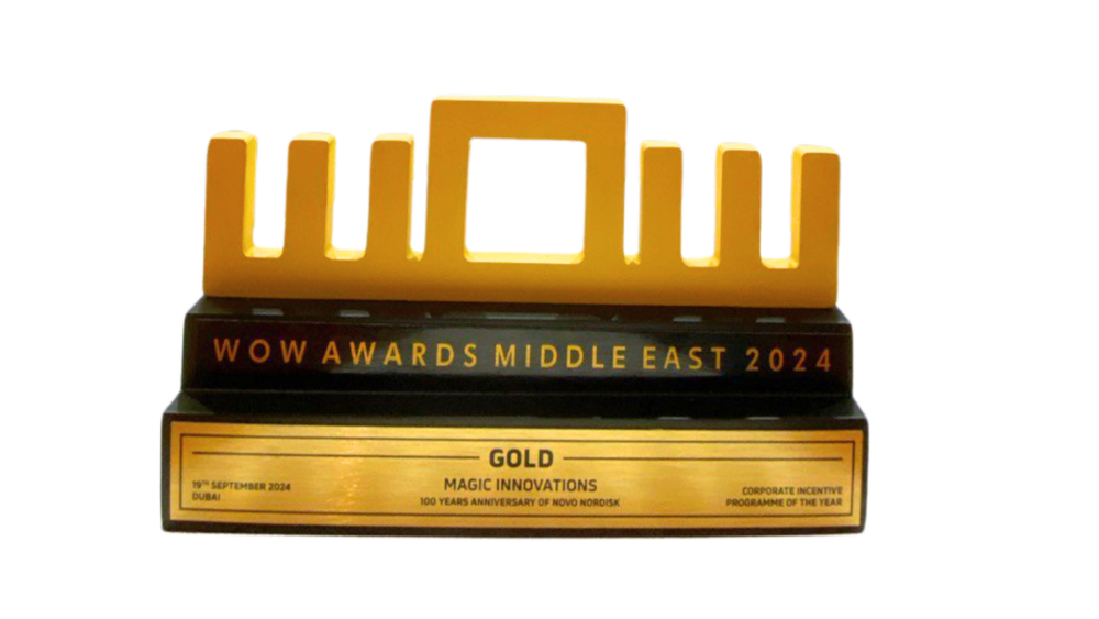 Our Awards – Magic Innovations